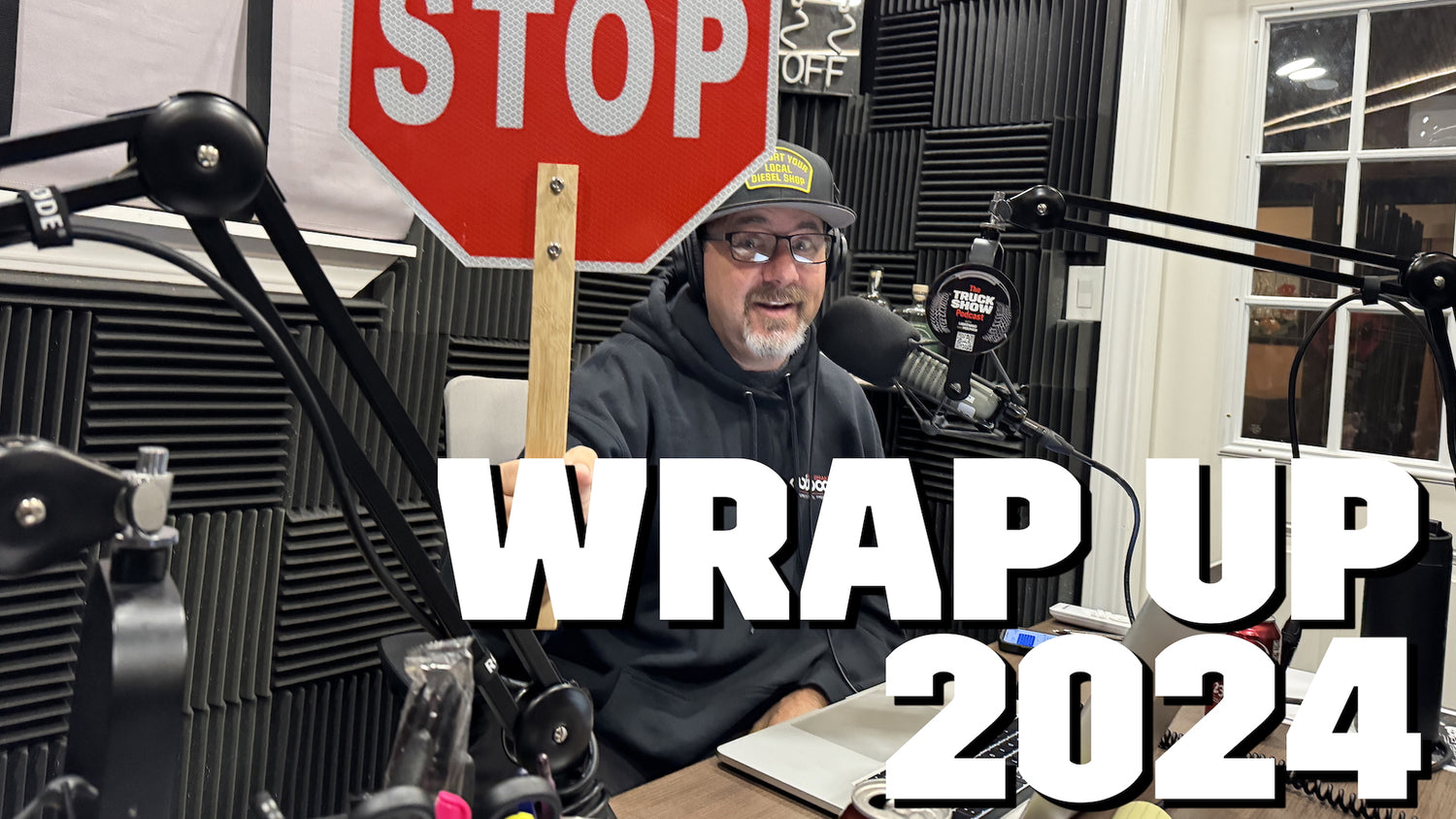 Episode Recaps – Truck Show Podcast