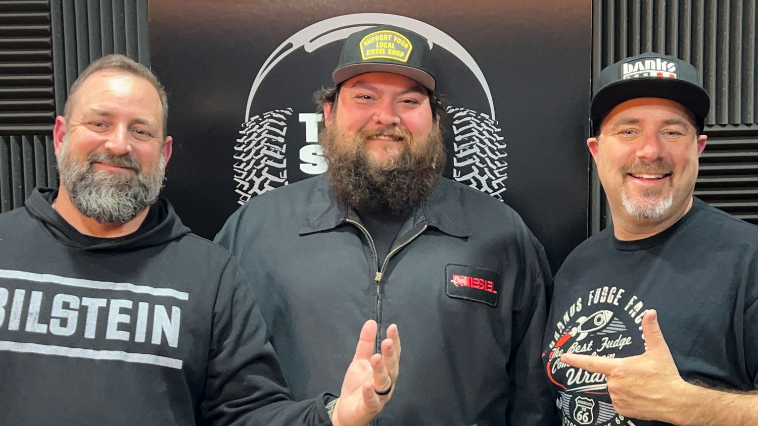 S2, Ep12 - Nick Leon – Truck Show Podcast